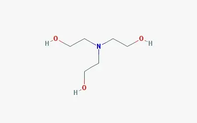 Trolamina (Trietanolamina) - Informação Científica