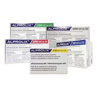 ALPROLIX - Informação Geral | INDICE.eu - Toda a Saúde