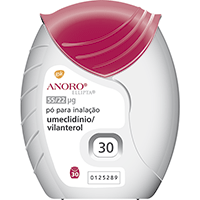 ANORO ELLIPTA - Folheto Informativo | INDICE.eu - Toda a Saúde