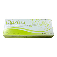 CLARISSA - Informação Geral | INDICE.eu - Toda a Saúde