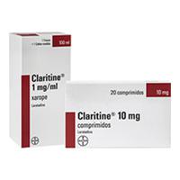CLARITINE Comprimidos - Informação Geral | INDICE.eu - Toda a Saúde