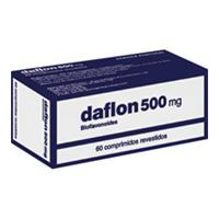 DAFLON 500 - Informação Geral | INDICE.eu - Toda a Saúde