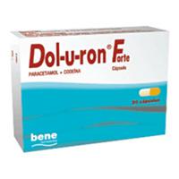 DOL-U-RON Forte - Informação Geral | INDICE.eu - Toda a Saúde