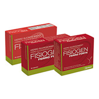 FISIOGEN FERRO FORTE - Resumo das Características do Produto