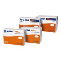 IB-U-RON 600 mg Comprimidos - Informação Geral | INDICE.eu - Toda a Saúde