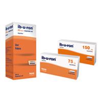 IB-U-RON Supositórios - Informação Geral | INDICE.eu - Toda a Saúde