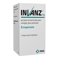 INVANZ - Informação Geral | INDICE.eu - Toda a Saúde