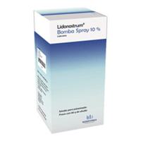 LIDONOSTRUM Bomba-Spray 10% - Informação Geral | INDICE.eu - Toda a Saúde