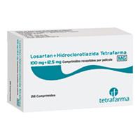 LOSARTAN + HIDROCLOROTIAZIDA TETRAFARMA - Informação Geral | INDICE.eu ...