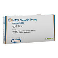 MAVENCLAD - Folheto Informativo