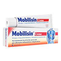 MOBILISIN CREME - Informação Geral | INDICE.eu - Toda a Saúde