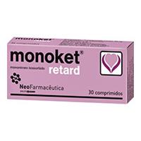 MONOKET Retard - Informação Geral | INDICE.eu - Toda a Saúde