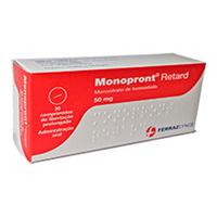 MONOPRONT Retard - Informação Geral | INDICE.eu - Toda a Saúde