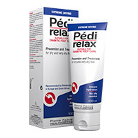 PEDI RELAX Diabetic´s foot - Resumo das Características do Produto