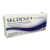 SKUDEXA - Folheto Informativo