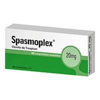 SPASMOPLEX - Informação Geral | INDICE.eu - Toda a Saúde