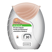 TRELEGY ELLIPTA - Folheto Informativo