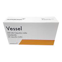 VESSEL - Informação Geral | INDICE.eu - Toda a Saúde