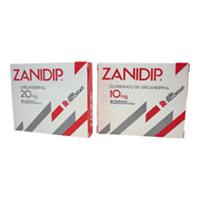 ZANIDIP 10 mg - Folheto Informativo
